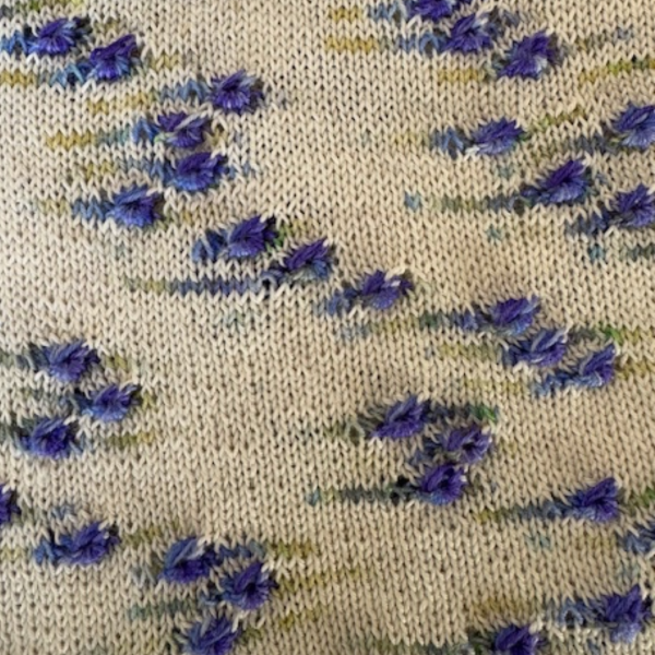 Workshop | Knitting an Assigned Pooling Swatch